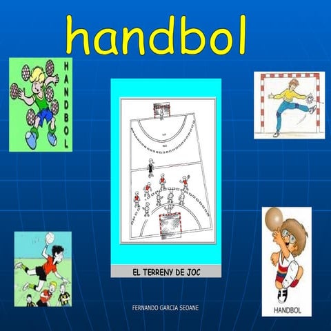 Power handbol | PPT