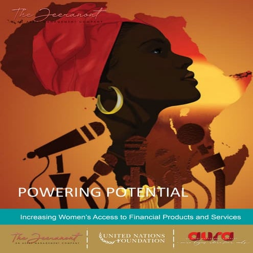 Woman Powering Potential-The Jeeranont | PDF