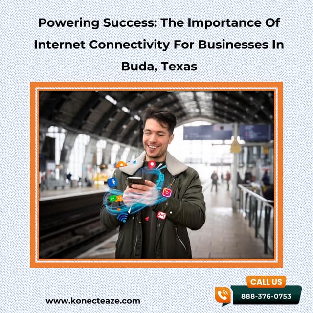 Powering Success: The Importance Of Internet Connectivity For ... Powering Success: The Importance Of Internet Connectivity For ...