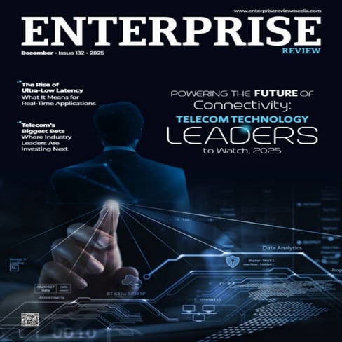 Powering the Future of Connectivity Telecom Technology Leaders to Watch ...