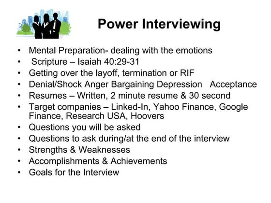 Interviewing a professional | PDF