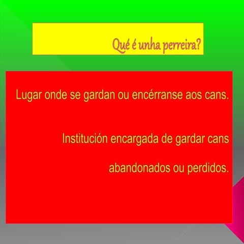 A rapa das bestas | PPTX