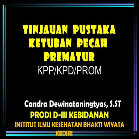 Power kpd | PPT