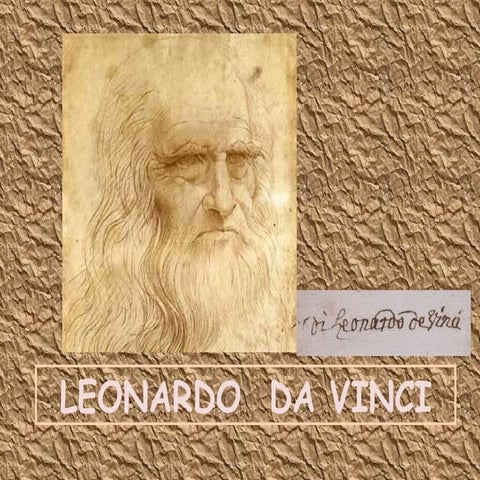 Leonardo da vinci | PPTX