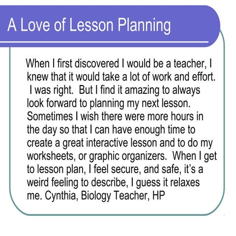 Power lesson planning | PPT | Primary Education | Education