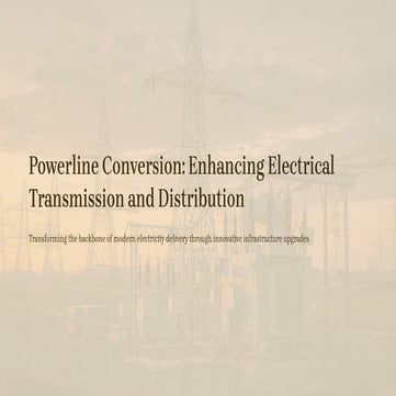 Powerline Conversion Services – Safe, Reliable Overhead to Underground ...