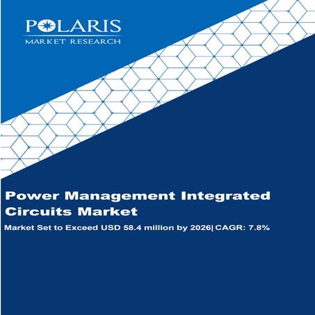 Power management ic (pmic) market | PDF