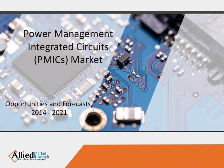 Power management integrated circuits (pmi cs)