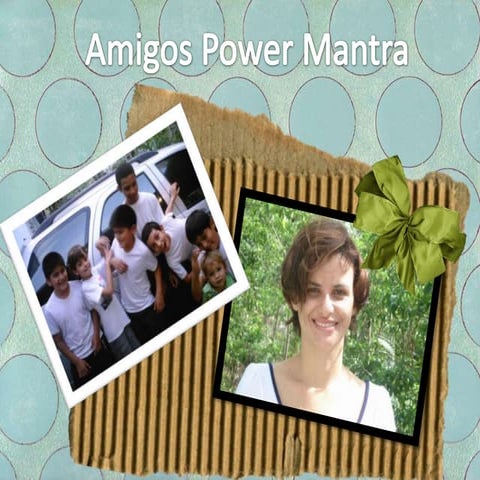 Power Mantra | PPSX