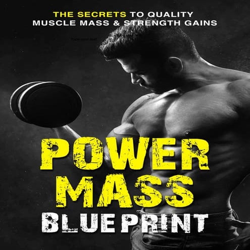 Power massblue | PDF
