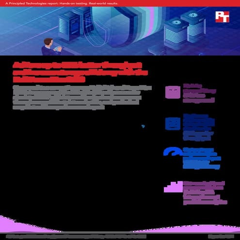 Achieve up to 80% better throughput and increase storage efficiency ...