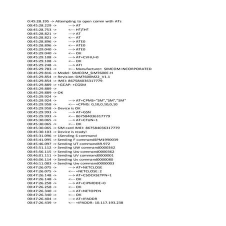 Power meter log | PDF
