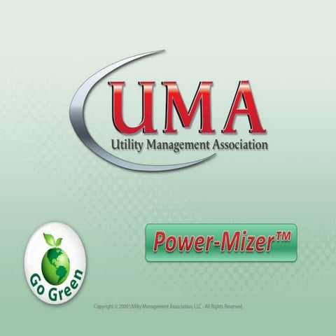 Power Mizer 5 97show | PPSX