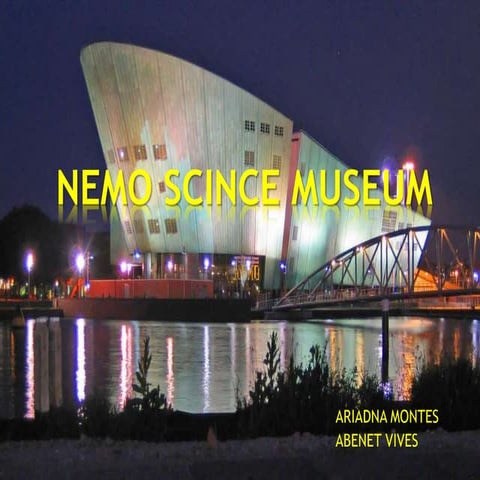Power nemo museum share | PPTX
