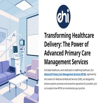 Power of Advanced Primary Care Management Services.pptx