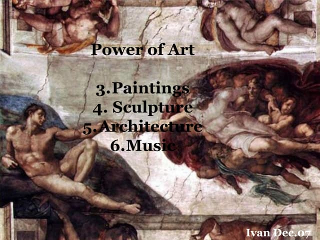 Elements of Art: Tone | PPTX
