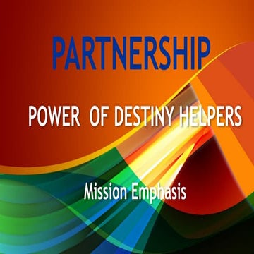 POWER OF DESTINY HELPER [Autosaved].pptx