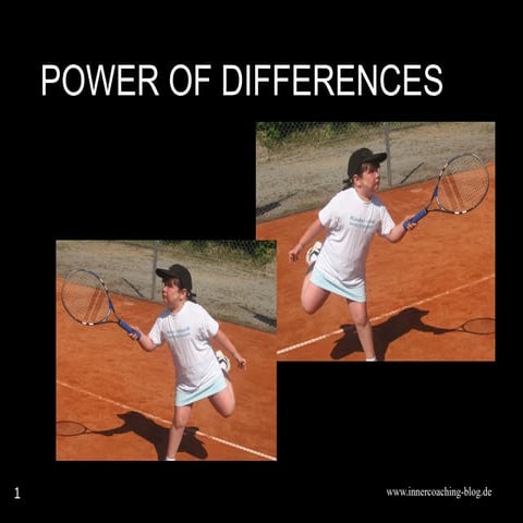 Power of differences | PDF