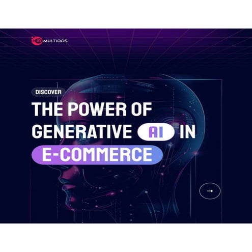 Power of Generative AI in E-Commerce.ppt