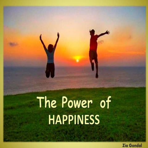 Power of Happiness - Presentation Slides.pptx