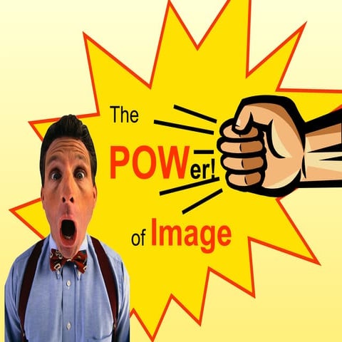 Power Of Image | PPT