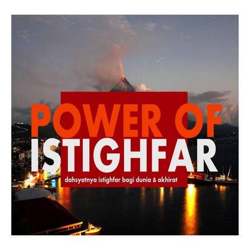 Power of istighfar | PDF