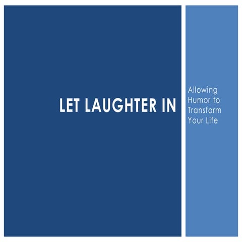 Power of Laughter | PPTX