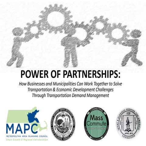 Power of partnerships | PDF | Logistics and Transportation Industry ...