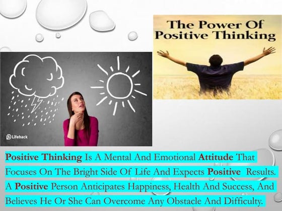 Gaining Power From Positive Thinking.pdf