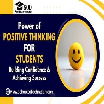 9 SELF-CONFIDENCE BUILDING ACTIVITIES FOR STUDENTS | PDF