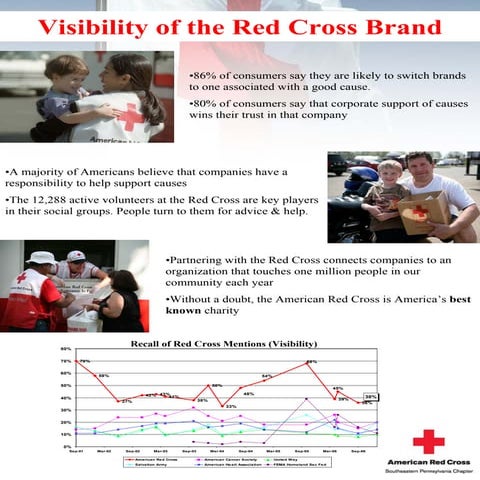 Power Of Red Cross Brand | PDF