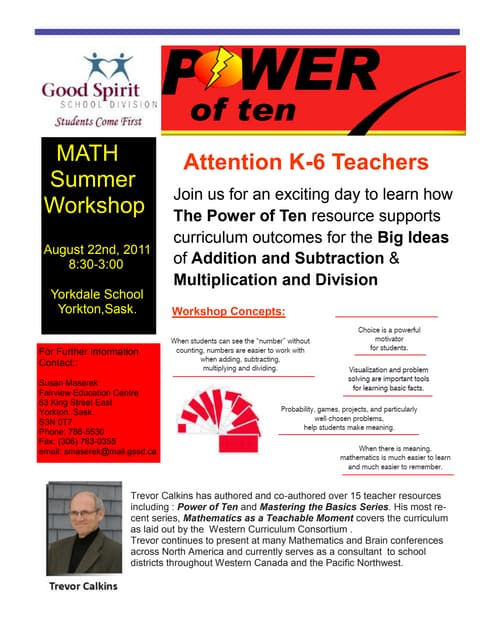 Fractions and Tenths | PDF