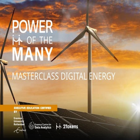 Power of the Many Masterclasses - 2nd draft .pptx