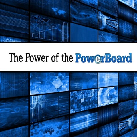 The Power of the PowerBoard | PDF