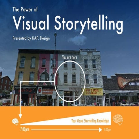 The Power of Visual Storytelling | PDF