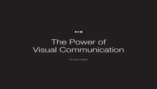 VDIS10015 Visual Communication Skills - Lecture 1 | PPT