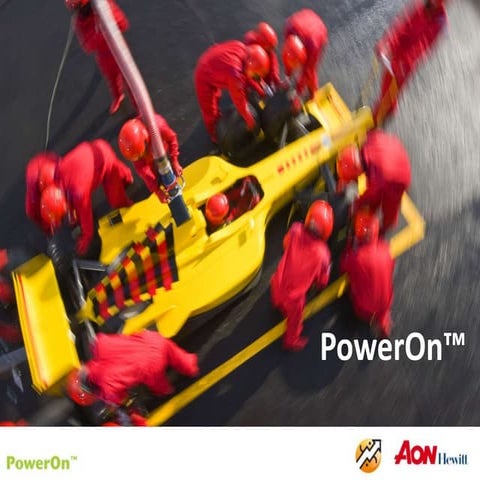 PowerOn In Snapshot - Unique Aon Hewitt Poland Program of Unleashing a ...