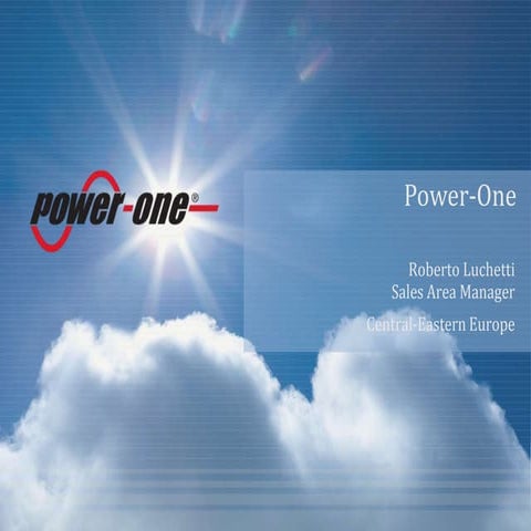 Power-One | PPTX