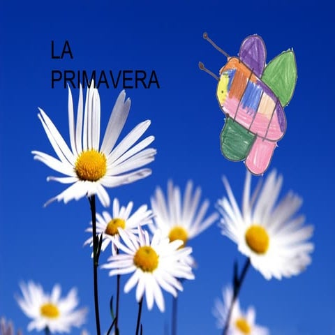La Primavera | PPT