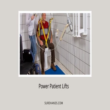 Affordable Power Patient Lifts Surehands.pptx