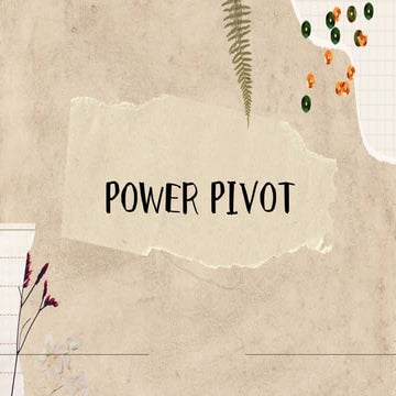 Procesos estadisticos con PowerPivot con Excel.pptx