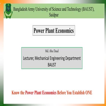 Power Plant Economics.pptx