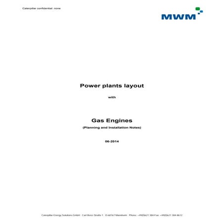 Power plants layout_mwm_06-14_en | PDF