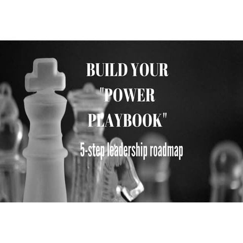 Build Your Power playbook: 5-step thought leadership roadmap | PPTX