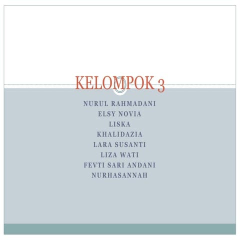 Power poin kelompok 3 tik | PPTX