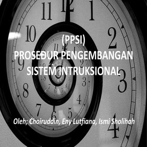 Power poin ppsi | PPTX