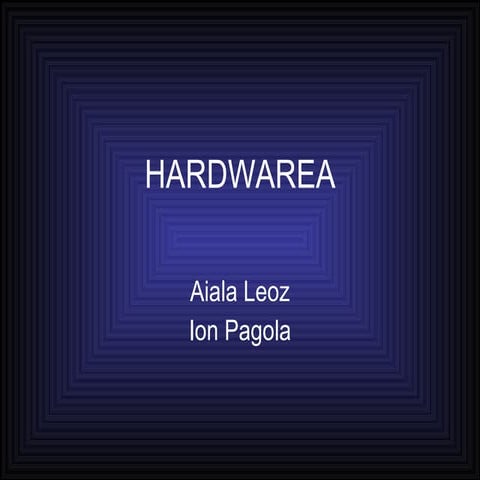 hardwarea | PPT