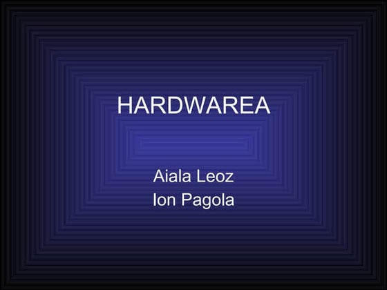 hardwarea | PPT