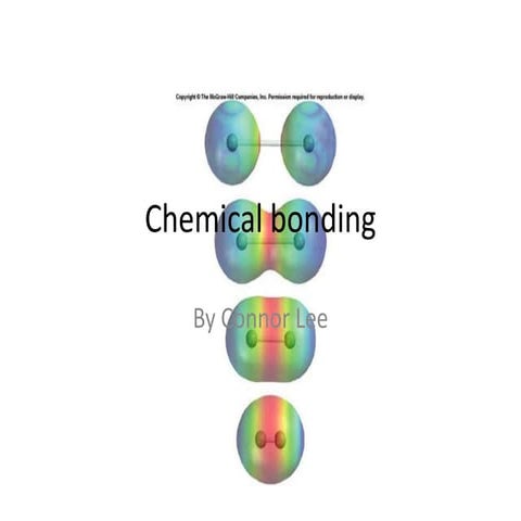 Chemical Bonding In Sports | PPTX