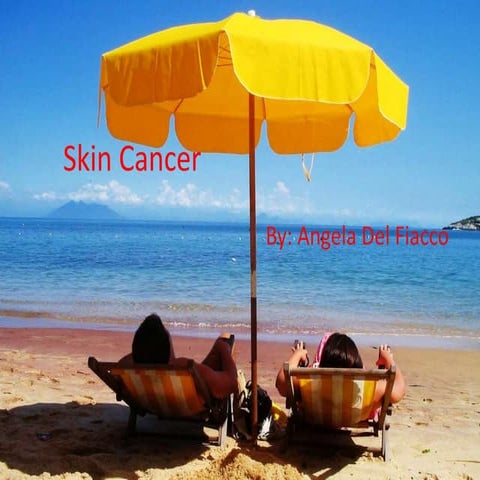 Skin Cancer | PPTX